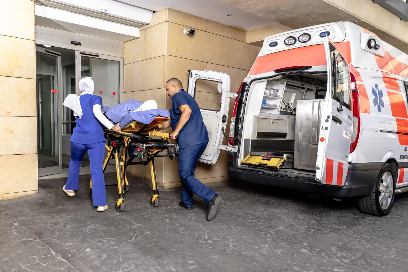 Al Khalidi Hospital | Emergency Department