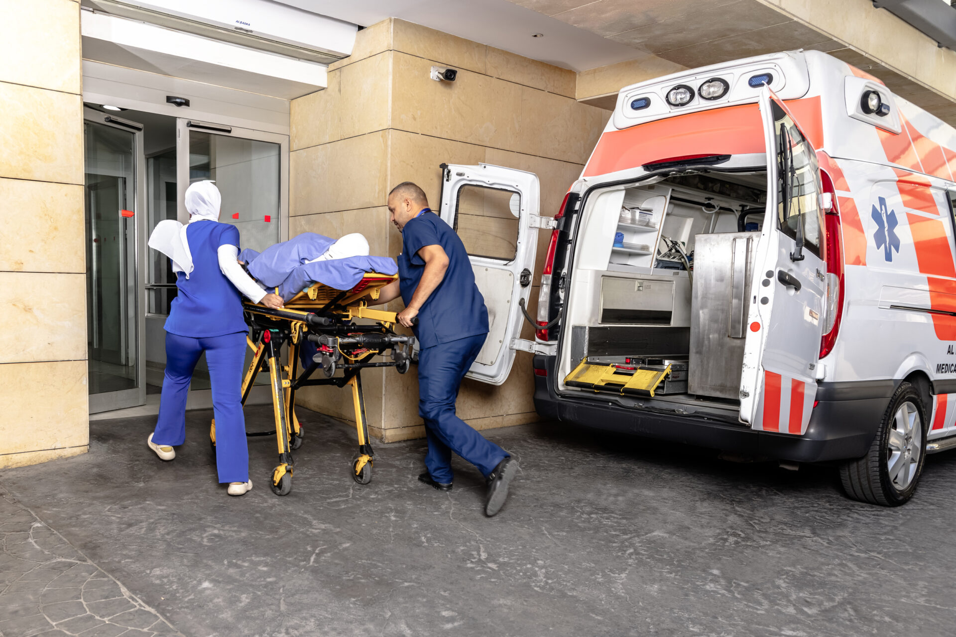 Al Khalidi Hospital | Emergency Department