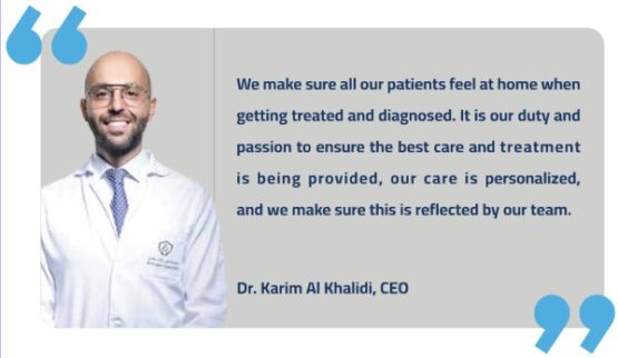 Al Khalidi Hospital | Patient Guide